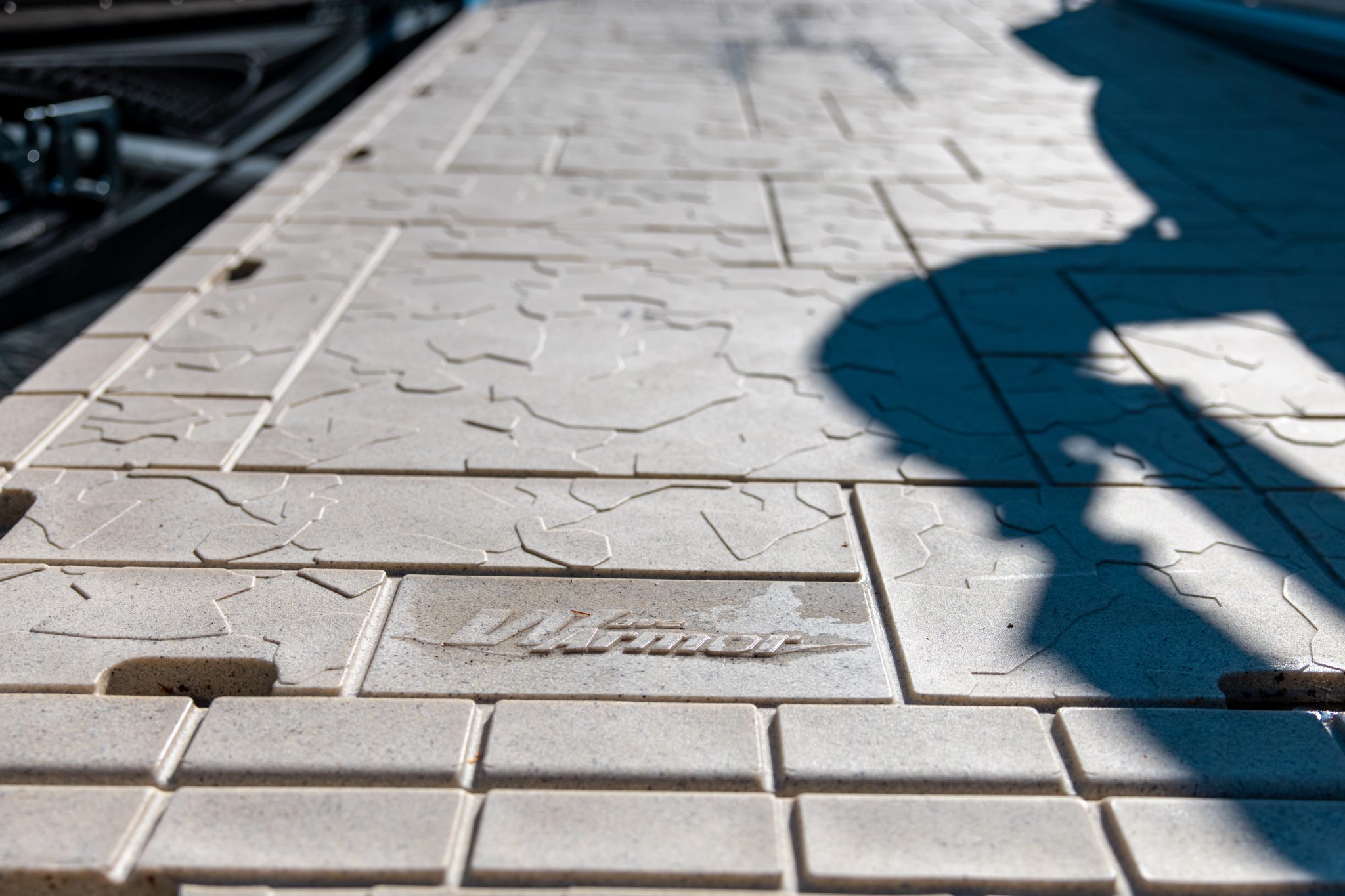 Wave Armor Docks in Canada - Dock Stop